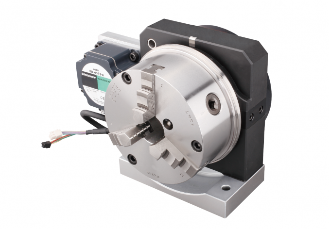 31028 PRECISION MOTOR 3-JAW PUNCH FORMER