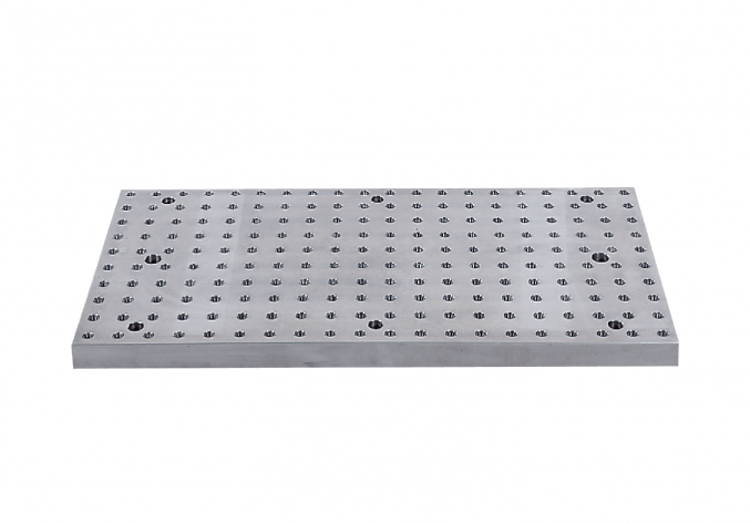 35295 MC BASE PLATE - MATCHLING TOOLING CO., LTD