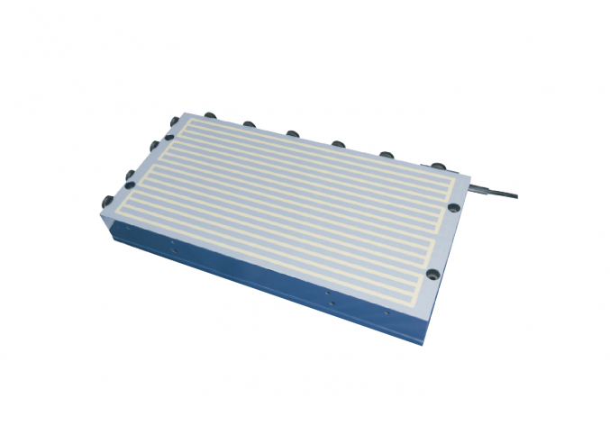 34196 SUPER POWERFUL FULL-LENGTH BAR POLE ELECTRO-PERMANENT MAGNETIC CHUCK